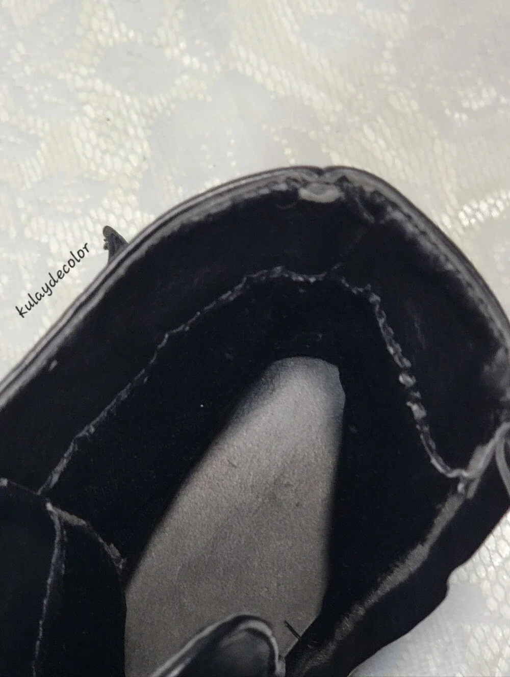 Catherine Malandrino | Shoes | Catherine Malandrino Black Lace Up ...
